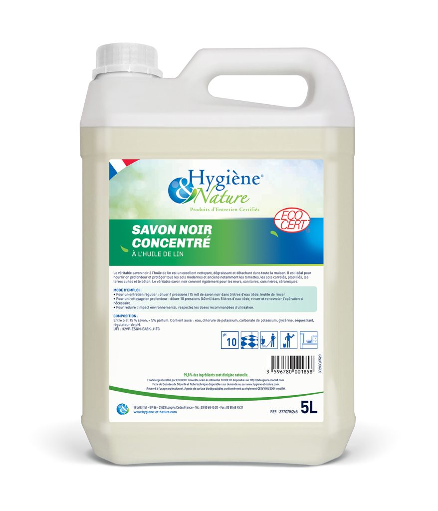 Produits d'hygiène et d'entretien professionnel pour les entreprises