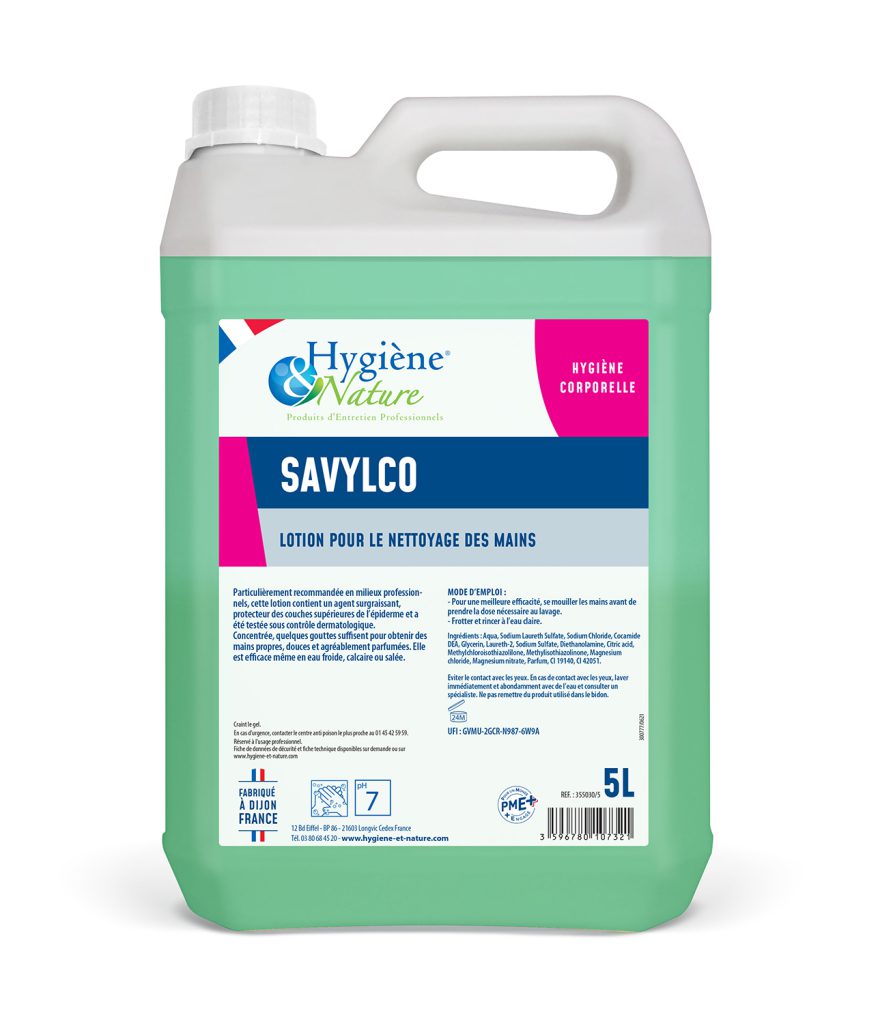 Body care products for optimum hygiene